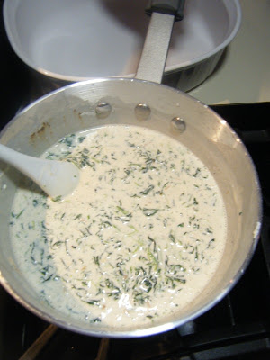 The Nina, the Pinta, and the Spinach Maria